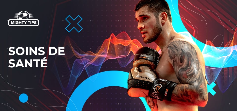 Régime sportif pour hommes approuvé par le boxeur professionnel ...