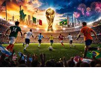 Qui va gagner la Coupe du Monde 2026: Pronostics et cotes de favoris